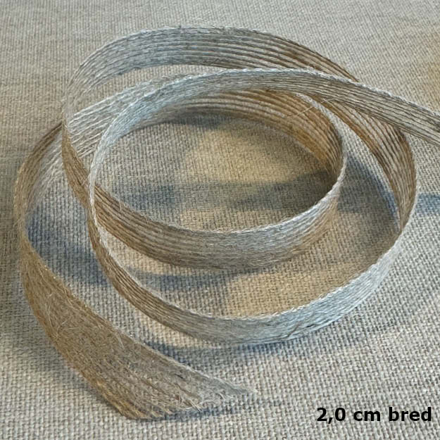 Hamptråd 2,0 cm ( 10 meter ) - Papirdesign